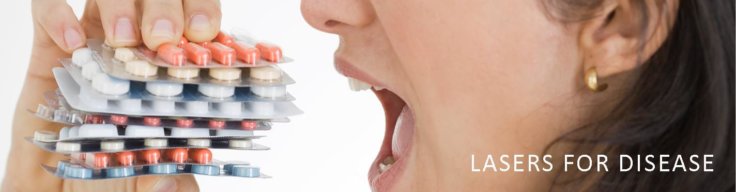 Low Level Laser Therapy - Leigham Practice Therapies & Treatments