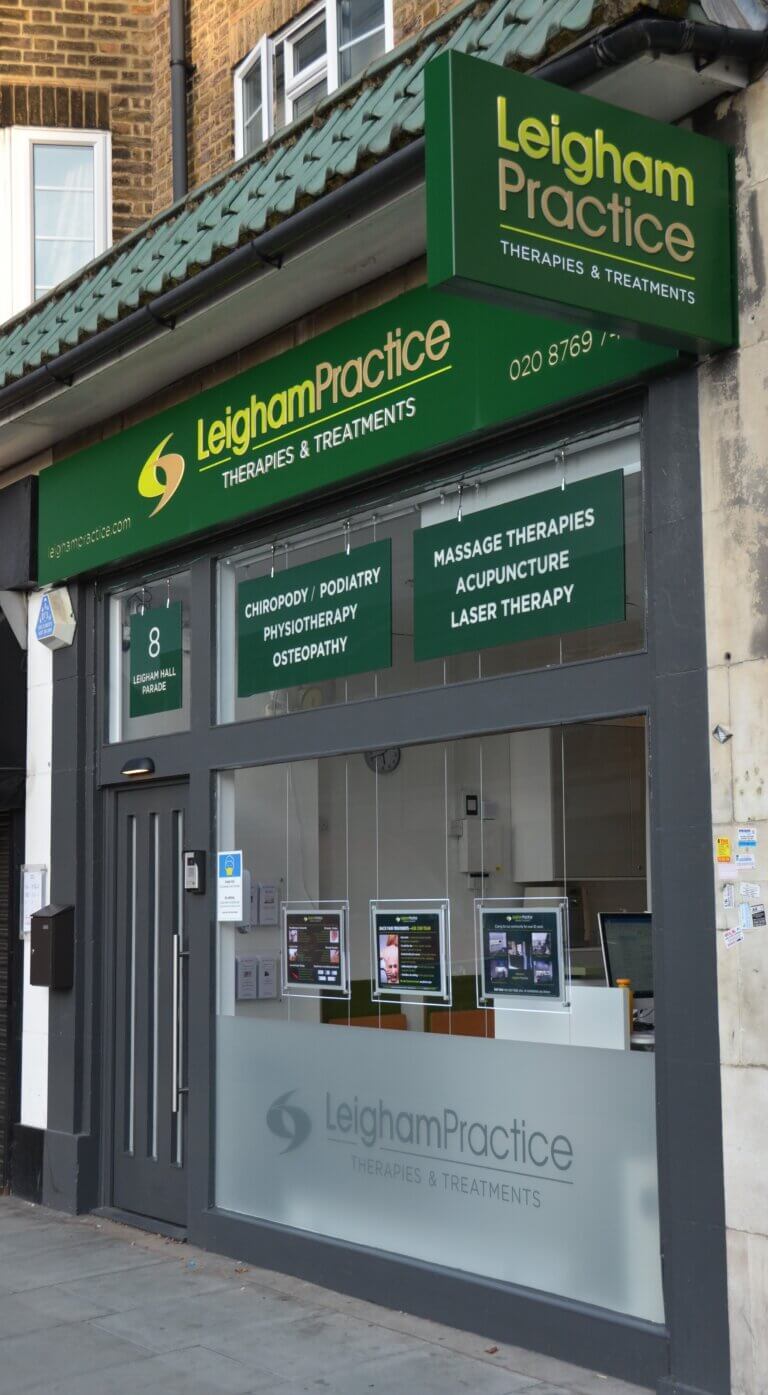 Home - Leigham Practice Therapies & Treatments